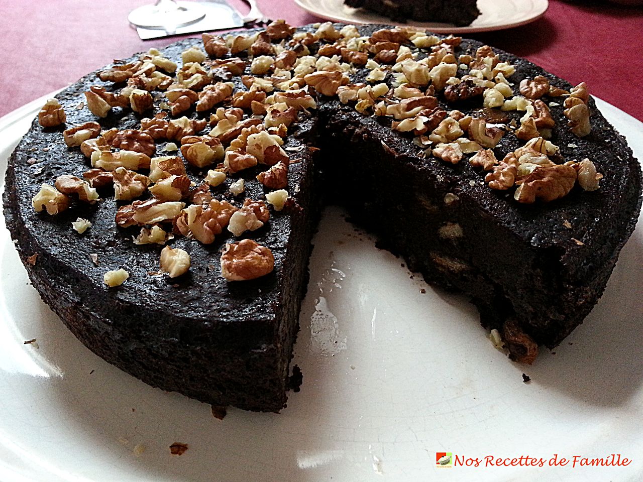 Pudding au chocolat pour 8 personnes – Nos recettes de famille