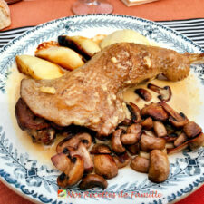 Gnocchis aux blettes « merda di can » – Nos recettes de famille